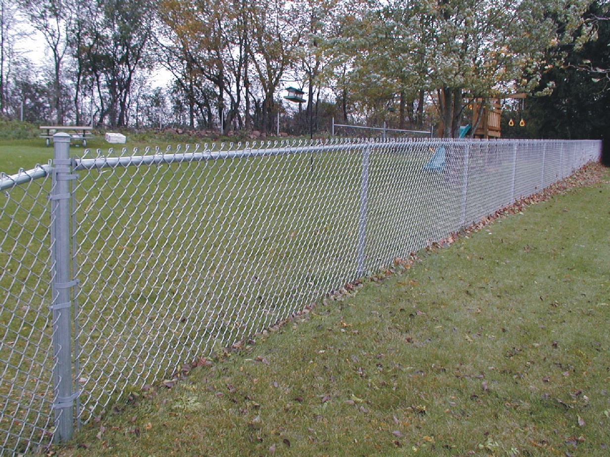 4 Foot GALV2 - Eagle Fence - British Columbia