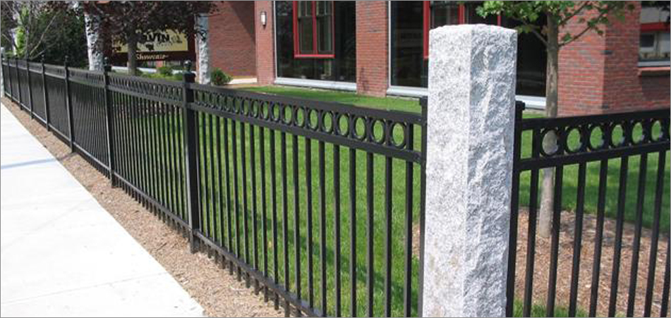 Eagle Fence Ornamental - Eagle Fence - British Columbia